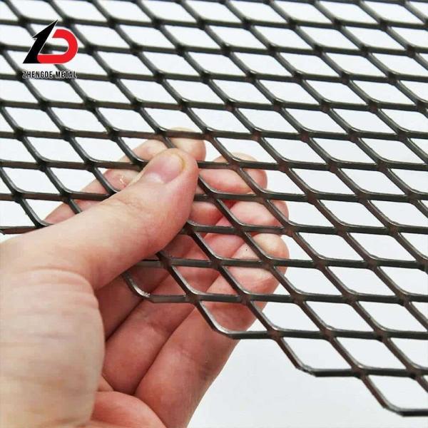 Faisceau métallique perforé Faisceau en acier inoxydable Faisceau métallique de construction