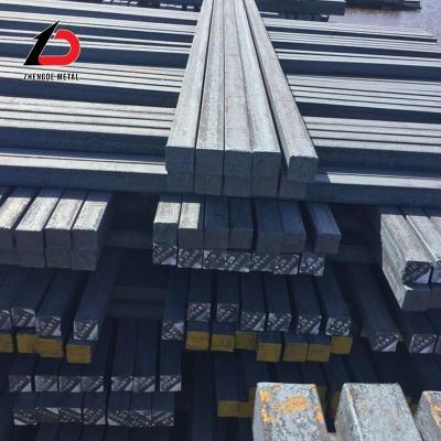Cina Gradea Gradeb 5sp 3sp 42CrMo 35CrMo Acciaio al carbonio laminato a caldo Bar quadrata Acciaio leggero in vendita