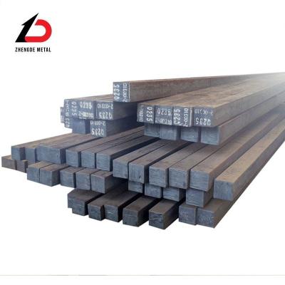 Cina Gradea Gradeb 5sp 3sp 42CrMo 35CrMo Acciaio al carbonio laminato a caldo Bar quadrata Acciaio leggero in vendita