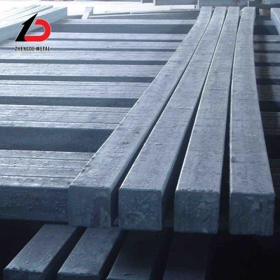 Cina Gradea Gradeb 5sp 3sp 42CrMo 35CrMo Acciaio al carbonio laminato a caldo Bar quadrata Acciaio leggero in vendita