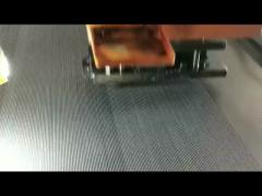 Processamento de alimentos Rede perfurada de metal 2 mm X 10 mm X 1 mm Pitch de abertura personalizada