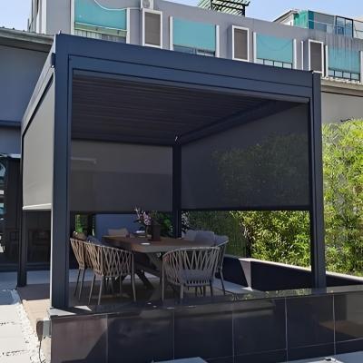 China Four-Season Aluminum Pergola: Your Year-Round Outdoor Sanctuary for sale