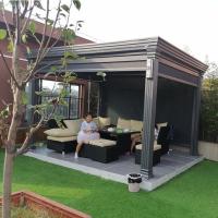 China UV Resistant Aluminum Mesh Screen for Cottage Customization for sale