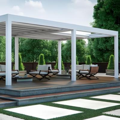 China Unlock Your Ideal Outdoor Living! Aluminum Gazebos Transform Your Yard into a Four-Season Retreat​ for sale