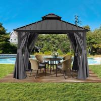 China Aluminum Pergola Frames Ultimate Guide for Outdoor Spaces for sale
