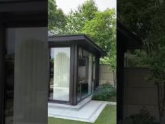 Aluminum Alloy Gazebos: Engineering Excellence for Modern Outdoor Spaces