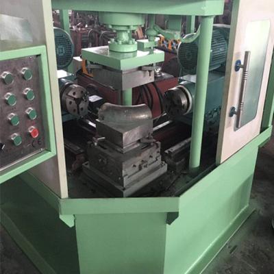 China 12KW Two Side Automatic Beveling Machine 1.5*1.5*1.9M For Metal Edges In Industrial for sale
