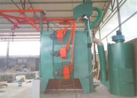 China Multi Function Sandblaster Equipment with Dust Collector Abrasive Recycling System and Customizable Size for sale