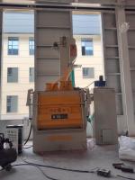 China Multi Function Sandblaster Equipment with Dust Collector Abrasive Recycling System and Customizable Size for sale