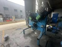 China Double-Head Fully Automatic Elbow Beveling Machine for Precision Elbow Forming and Making for sale