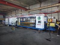 China Hot forming seamless elbow machine for sale