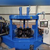 China Horizontal Elbow Beveling Machine for sale
