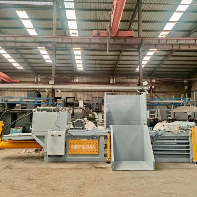 China Durable Wheat Straw Press Machine Suitable for Processing Crop Residues into Compact Bales for Biomass Fuel Applications for sale