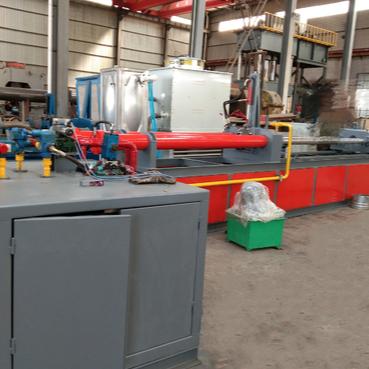 China Intermediate Frequency Induction Heating Elbow Forming Machine with 50Hz 60Hz Frequency and Baling Capacity 500 to 2000 Kg per Hour for sale