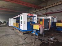 China Medium Frequency Heating PushMaking Machine Hot-Forming Elbow Machine for sale