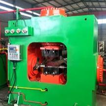China Metal Forming Equipment Tee Forming Machine Featuring Automatic Control and 380V 50Hz Power Supply for Metal Processing for sale