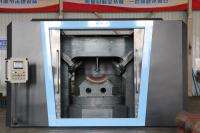 China Elbow Forming Machine  Pipe Diameter Range DN15-DN24 Suitable for Pipe Elbow Shaping for sale