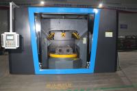 China Elbow Forming Machine Pipe Diameter Range DN15-DN24 Suitable for Pipe Elbow Shaping for sale