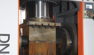 China Efficient And Stable Automated ASME Cold Tee Forming Machine Can Produce Seamless Welded Tee Fittings for sale