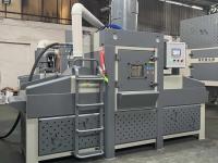 China Output Conveyor 12m Shot Blasting Machine Featuring Requirement Ra15-50 Designed for Precision Surface Roughness Control for sale