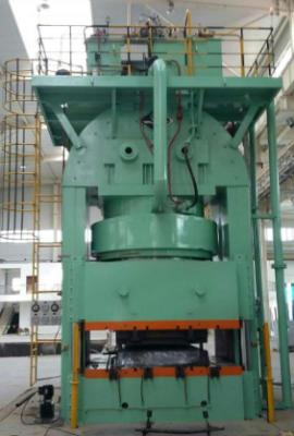 China Elbow Forming Machine with 500-2000 Kg/h Baling Capacity, Carbide Inserts Tool Material, and PLC Control with Touch Screen for sale