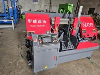 China CNC Pipe Cutting Machine  Automatic Fixed-length Tube Cutting Machine for Pipe Fitting Factory Cold Cutting for sale