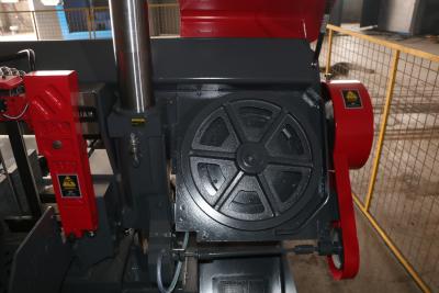 China Huawei Pipe Cutting Machine Uses High-speed Steel Or Hard Alloy Cutting Tool Materials For Cutting for sale
