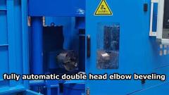 elbow beveling machine