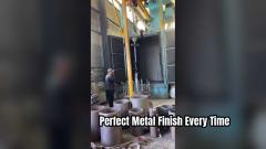 Sand Blasting