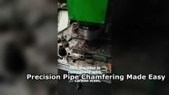 Reducer Beveling Machine