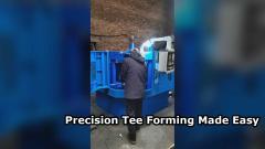 beveling machine