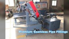 High Quality Seamless Pipe Fittings for Industrial Systems