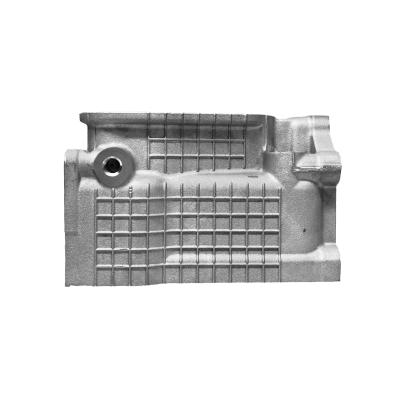 China Aluminiumlegering MLG016 Cilinderkop voor zware machines Te koop