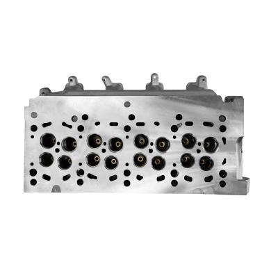 Cina 2.0TDI Dislocamento MLG034D Testa di cilindro con 4 cilindri in vendita
