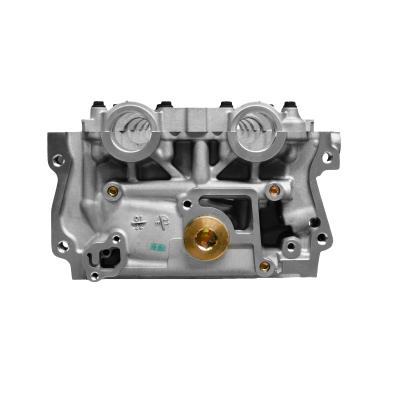 Cina MLG045A Testa di cilindro 2.7 cilindrata e 16 valli per motori durevoli in vendita