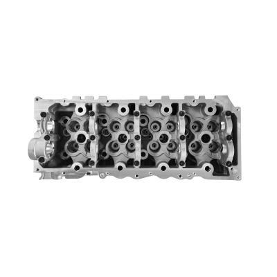 Cina 3.0TDI Dislocamento MLG047 Testa di cilindro con 4 cilindri in vendita