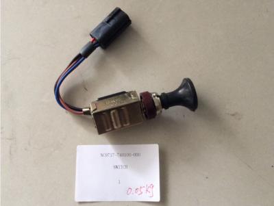 China Conjunto de interruptor NC9717-740100-000 do chifre da empilhadeira de Hangcha 0,05 quilogramas genuíno à venda