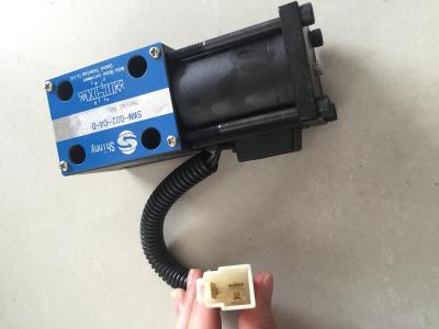 China Het echte van de Vorkheftruckdelen van Hangcha van de solenoïdeklep Artikelnummer swm-g02-c4-d12-30-L006 Te koop