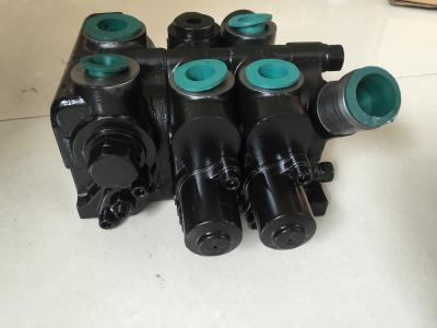 China HC 2 gezamenlijke hydraulische klepxf250-611100-000/Smultitandem klep Te koop