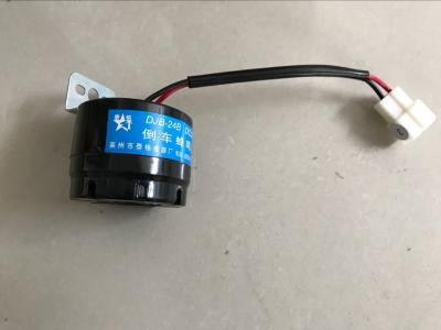 China Omgekeerde zoemer voor Hangcha-Vorkheftruckdelen 50HB artikelnummer DJB 24B, 24V Te koop