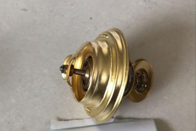 China 1306H-010 Genuine Forklift 6102 Engine Thermostat For TOYOTA / KOMATSU for sale