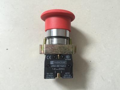 Cina Il Disconnector XB2BS542C-G00 di emergenza per il carrello elevatore di Hangcha parte HC 15J in vendita