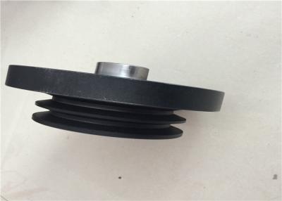 China Crankshaft pulley forklift engine parts / crank pulley For material handling forklift for sale