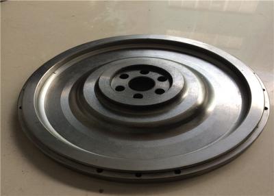 China KOMATSU forklift Engine fly wheel forklift engine parts / flywheel for sale