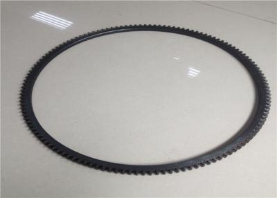 China Nissan K25 engine flywheel ring gear forklift engine parts /  flywheel tooth ring for sale