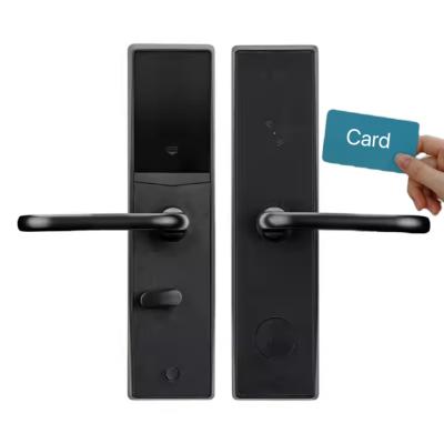 China Contactless Access Smart Lock For Hotel Rooms Stainless Steel for sale