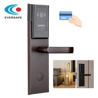 China RFID Hotel Smart Locks Electronic Radio Frequency Identification For Smart Office Building for sale