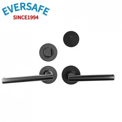 China Good Product Quality Low Power Consumption and Long Battery Life Electronic Lock for All Kinds of High-end Hotels for sale