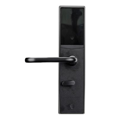 China RFID Card Electronic Key Access With Management System Smart Hotel Lock for sale