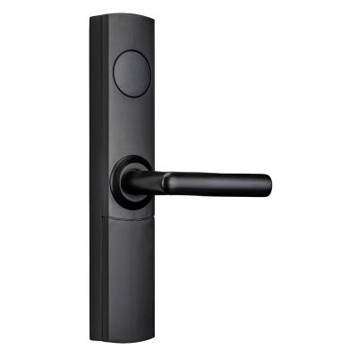 China Electronic Keyless Door Lock Smart With Smart Access Cards Free Hotel Lock System for sale
